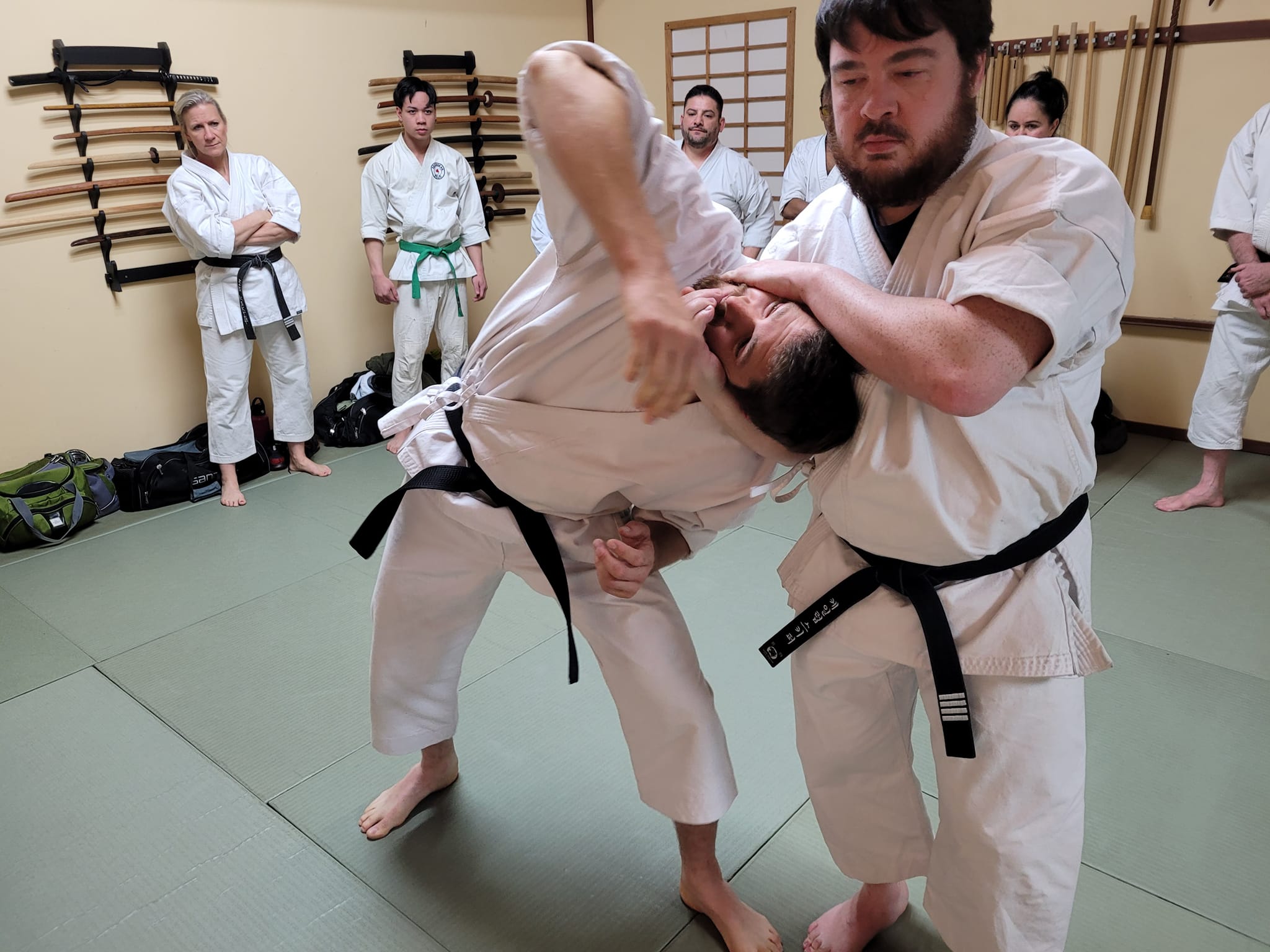 Crossing Boundaries: A Taekwondo Instructor’s Journey into the Secrets ...